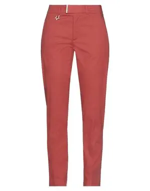Lorena Antoniazzi Straight-leg Pants - Red