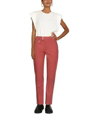 Lorena Antoniazzi Straight-leg Pants - Red
