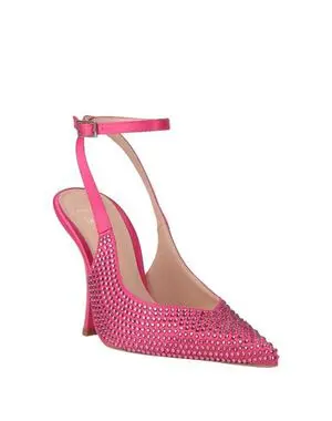 Liu Jo Leonie Hanne X Textile Pumps - Pink