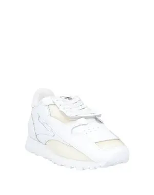 MAISON MARGIELA X REEBOK Leather Sneakers