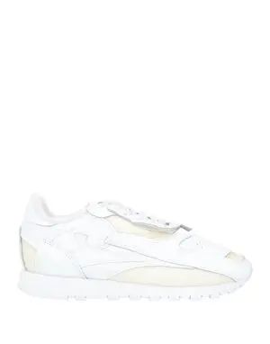 MAISON MARGIELA X REEBOK Leather Sneakers
