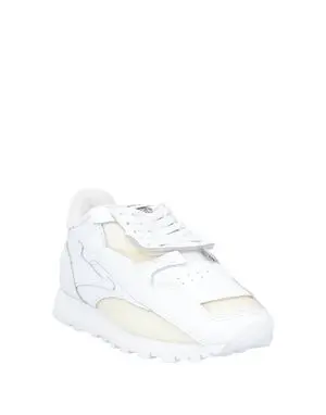 MAISON MARGIELA X REEBOK Leather Sneakers