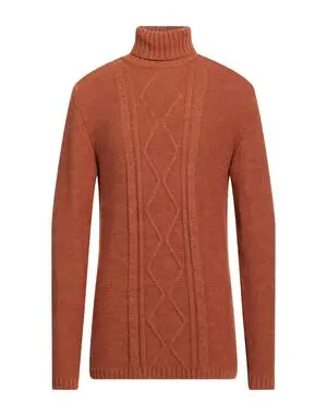 Roberto Cavalli Turtleneck Knit Top