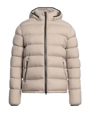Herno Beige Puffer