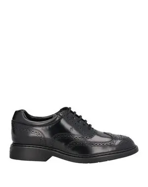 Hogan Lace-up Shoes Size Soft Leather
