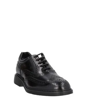 Hogan Lace-up Shoes Size Soft Leather