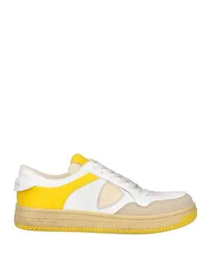 Philippe Model Low-top Sneakers - Beige