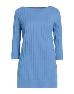 Max & Co. Knitted Sweater - Azure