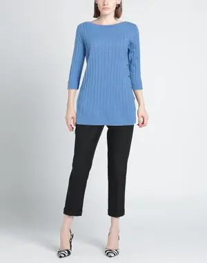 Max & Co. Knitted Sweater - Azure