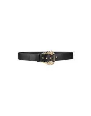 Versace Belt Size Calfskin - Black