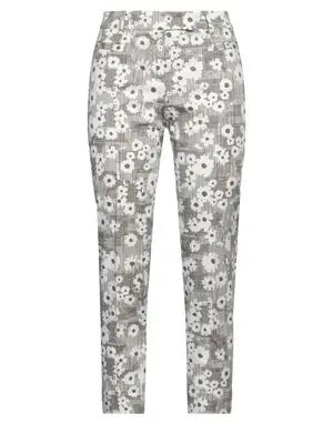 Peserico Pants Dark Size Cotton, Elastane