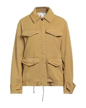 L' AUTRE CHOSE Cotton Overshirt