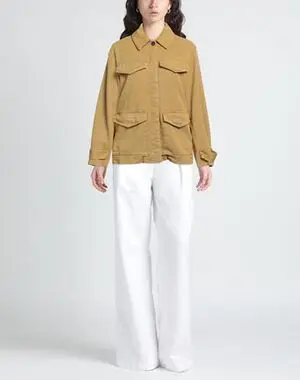L' AUTRE CHOSE Cotton Overshirt