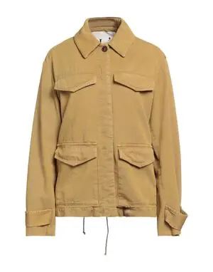 L' AUTRE CHOSE Cotton Overshirt