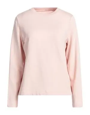 Majestic Filatures Crewneck Long Sleeve Sweatshirt