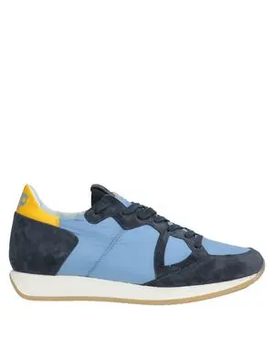 Philippe Model Low-top Sneakers - Blue