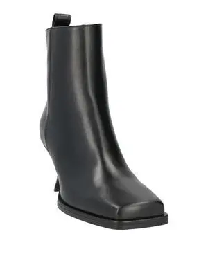 TRUSSARDI Ankle Boots - Black
