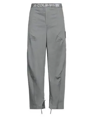 A-COLD-WALL* Cotton Twill Tapered Leg Pants - Grey
