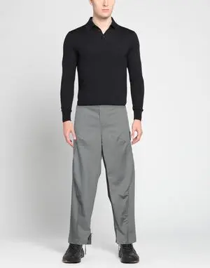 A-COLD-WALL* Cotton Twill Tapered Leg Pants - Grey