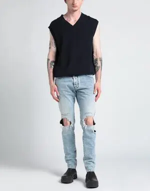 Dsquared2 Distressed Skinny Jeans - Blue