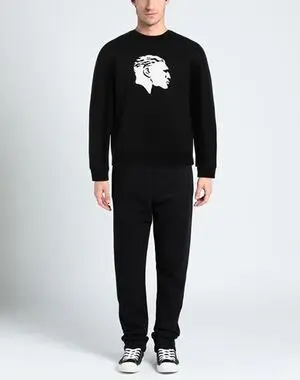 Neil Barrett Sweatshirt With Graphic