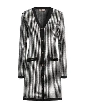 TWINSET Mini Houndstooth Dress