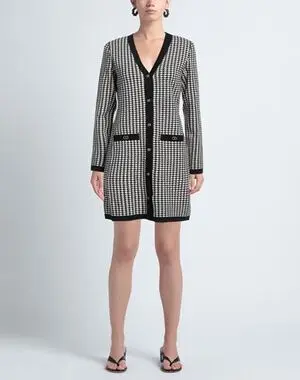 TWINSET Mini Houndstooth Dress