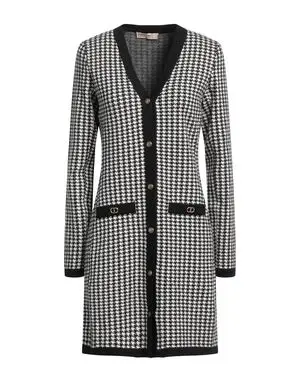 TWINSET Mini Houndstooth Dress