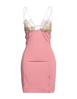 NENSI DOJAKA Mini Bodycon Dress