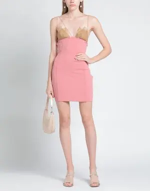 NENSI DOJAKA Mini Bodycon Dress