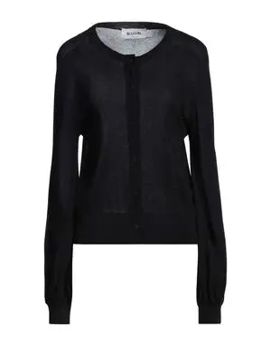 BLUGIRL Light Viscose Cardigan - Black