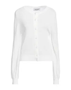 BLUGIRL Light Viscose Cardigan White