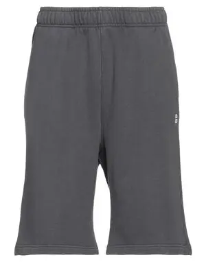 AMBUSH Cotton Bermuda Shorts - Grey
