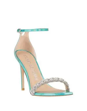 STUART WEITZMAN Sandals - Blue