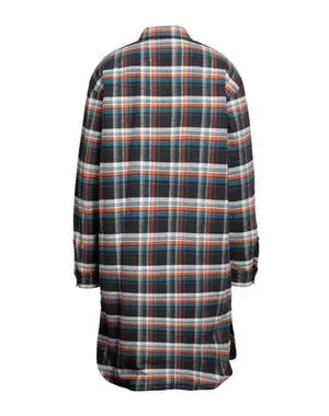 Dsquared2 Flannel Tartan Coat - Blue