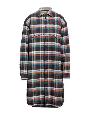 Dsquared2 Flannel Tartan Coat - Blue