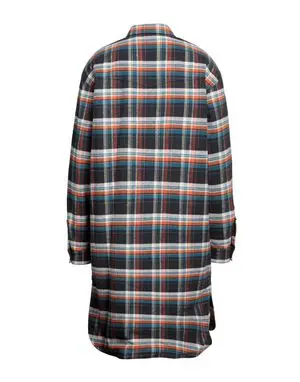 Dsquared2 Flannel Tartan Coat - Blue