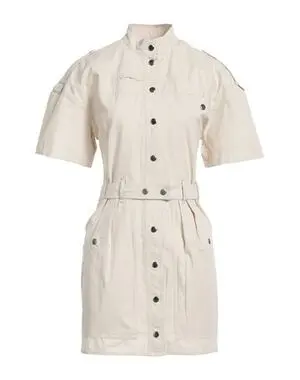 MARANT ETOILE Mini Shirt Dress