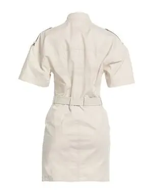MARANT ETOILE Mini Shirt Dress