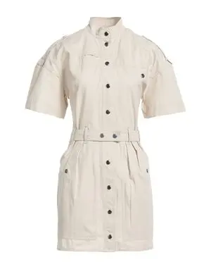 MARANT ETOILE Mini Shirt Dress