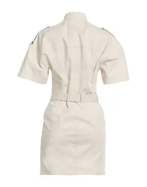MARANT ETOILE Mini Shirt Dress