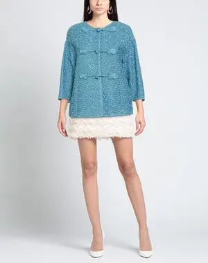 Ermanno Scervino Jacket - Azure