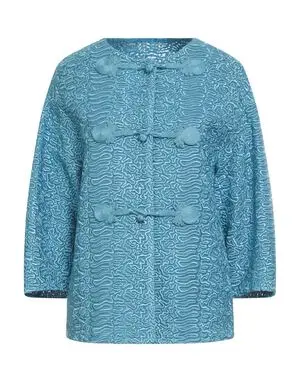 Ermanno Scervino Jacket - Azure