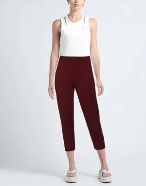 DONDUP Virgin Wool And Cashmere Pants