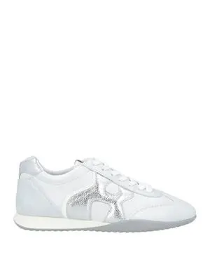 Hogan Low-top Leather Sneakers