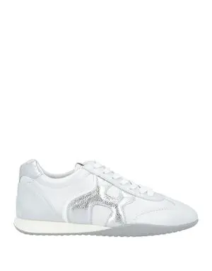 Hogan Low-top Leather Sneakers