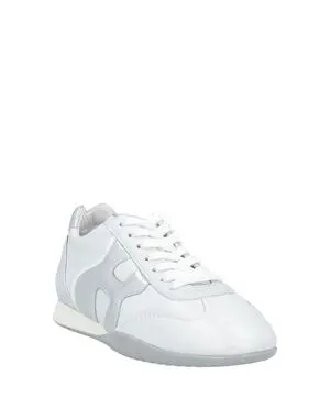 Hogan Low-top Leather Sneakers