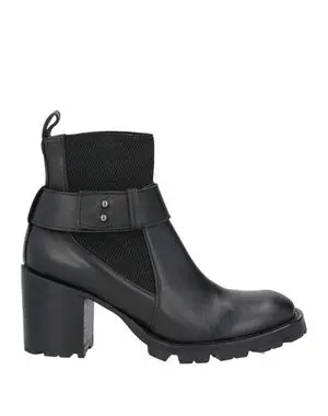 IXOS Ankle Boots In Leather