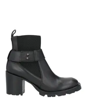 IXOS Ankle Boots In Leather