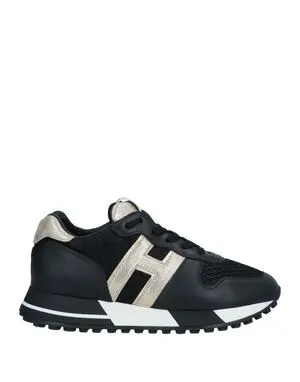 Hogan Low-top Sneakers - Black